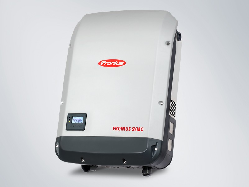 Inversor Fronius Symo 3.0-3-M 3KW | Cambio Energético