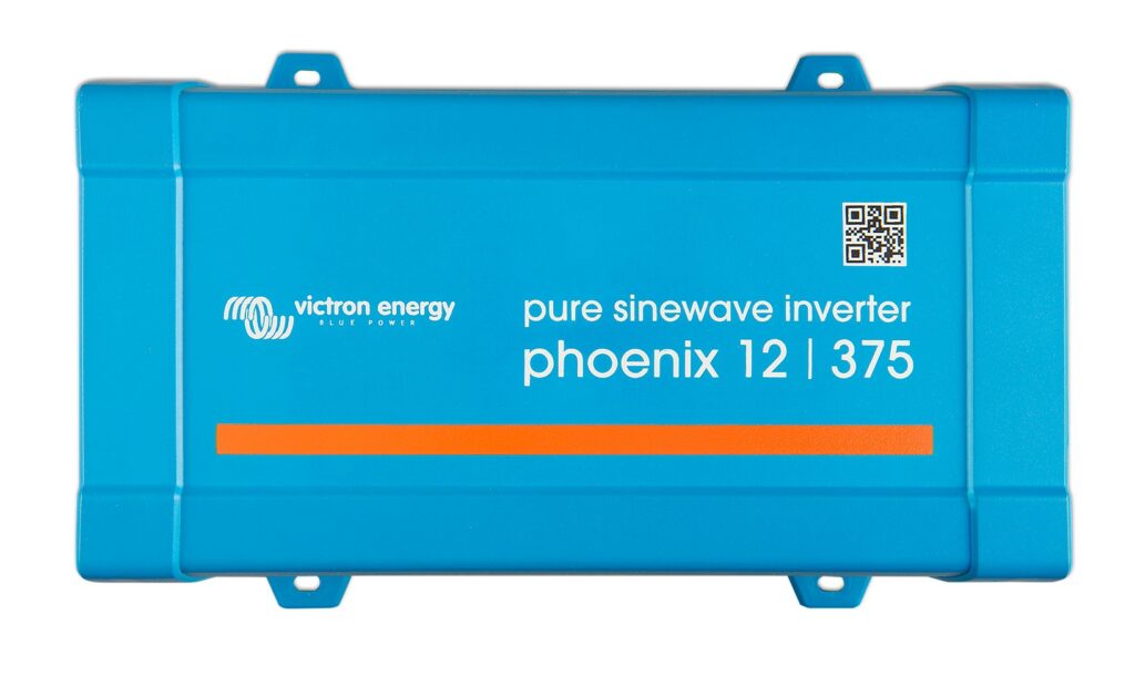 INVERSOR VICTRON PHOENIX 375 VA 12, 24 o 48V