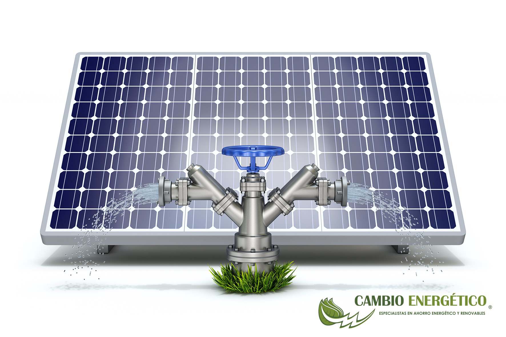 Bombeo solar: guía técnica de todo lo que necesitas saber