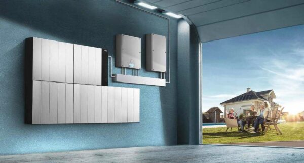 Batería LG RESU FLEX: flexibidad en autoconsumo con almacenamiento