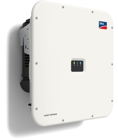 Inversor trifásico SMA Sunny Tripower X para autoconsumo