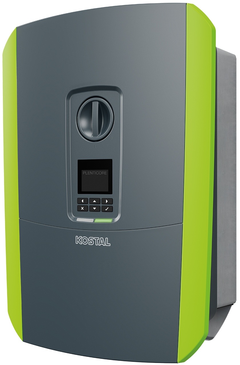 Nuevo inversor Plenticore Plus G2 de Kostal para autoconsumo solar