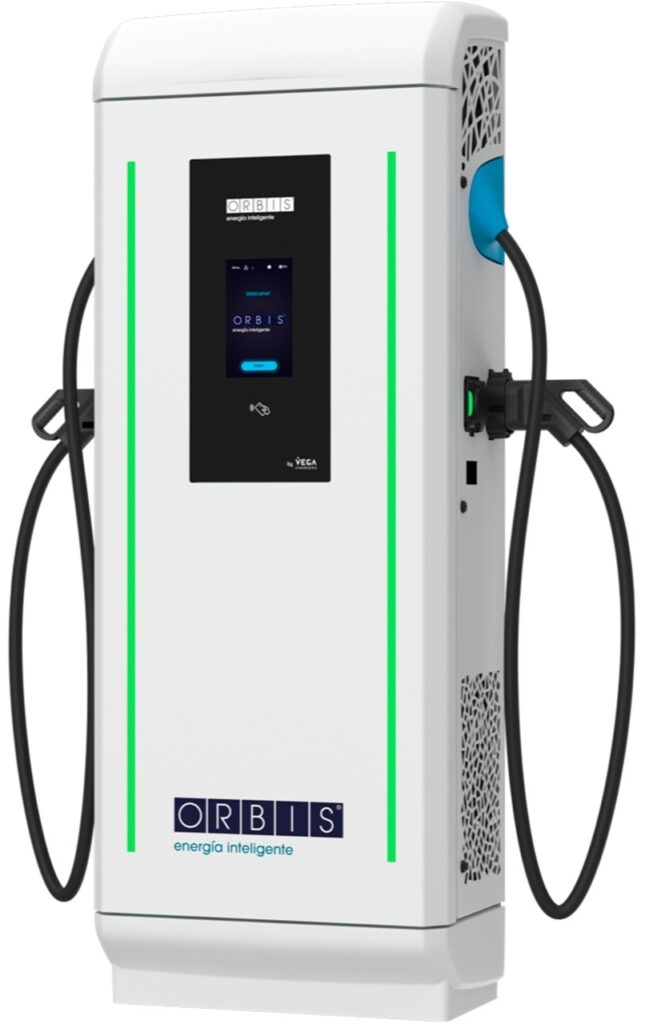 Novedades de Orbis en 2024 para la recarga de vehículos eléctricos