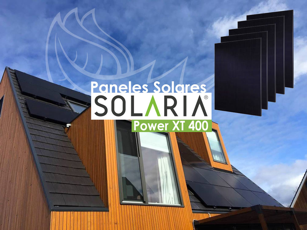 ≫ Los nuevos paneles Solaria Power XT: Diseño, eficiencia y potencia